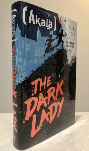 The Dark Lady by Akala, Goldsboro signed numbered 46/100 ISBN ...