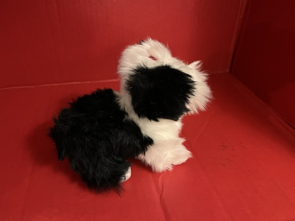 Ty Beanie Babies Poofie Dog - 4505 | eBay