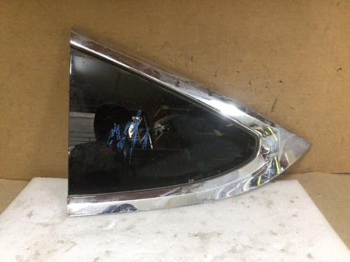 2020-2024 Tesla Model X Rear Driver Side Quarter QTR Glass Left LH OEM ...