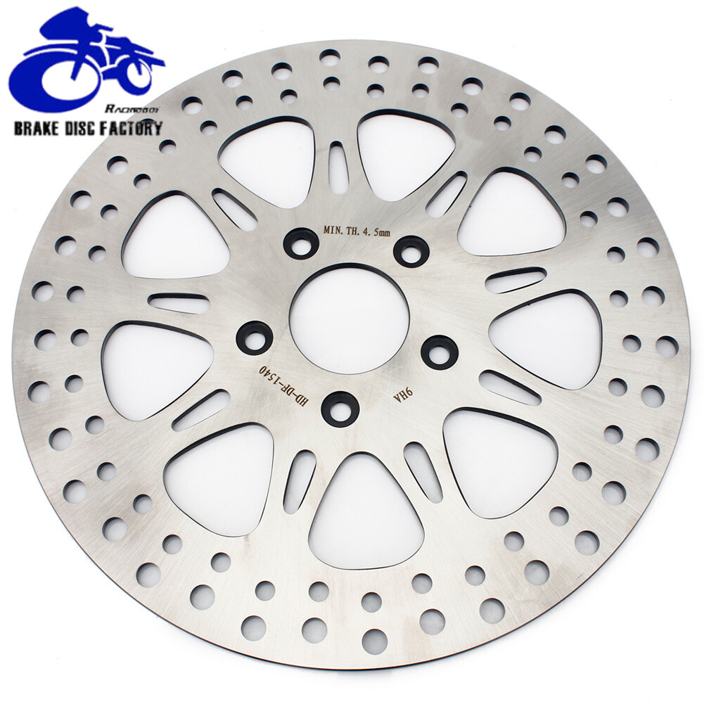 11.5" Front Brake Rotor for Harley Heritage Softail FLSTC FXST FXSTC ...