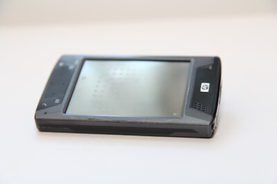 HP Pocket PC PDA iPAQ hx4700 Handheld Organizer Windows Mobile WiFi ...