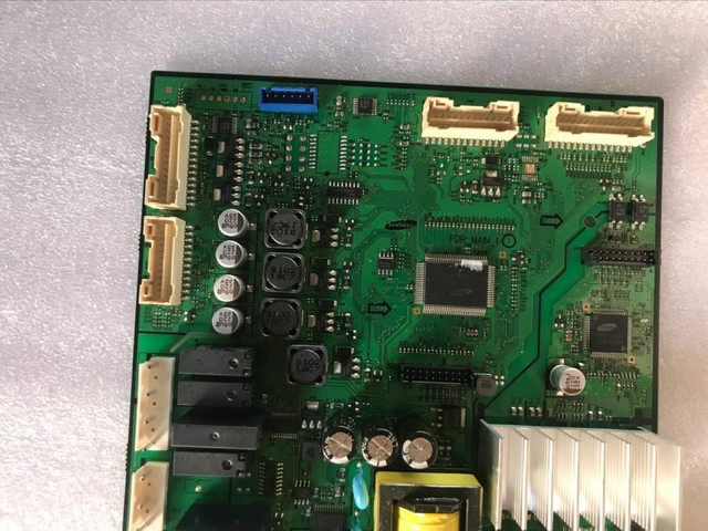 Samsung Rf28r7201sr AA Refrigerator Main Control Board Da41-00867a for ...