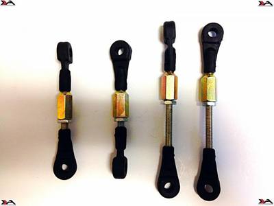 2006-13 LAND ROVER RANGE ROVER SPORT ADJUSTABLE LOWERING LINKS ...