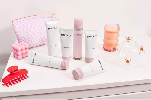 Mary Kay Mattifying Regimen Combination To Oily Formula - New & Sealed ...