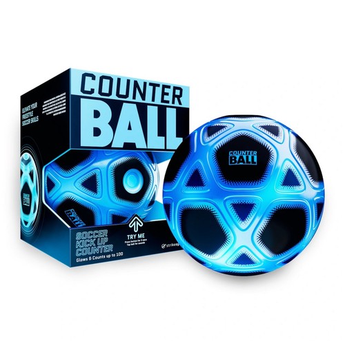 Strikesphere Counter Ball Football Training Set Soccer Goal Practice Kids Game | eBay UK