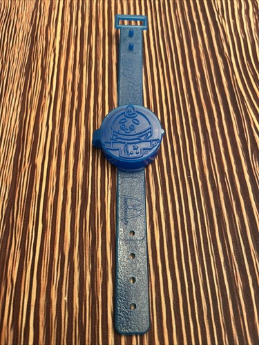 Vintage McDonald’s Secret Stash Bracelet Toy Blue Big Mac | eBay