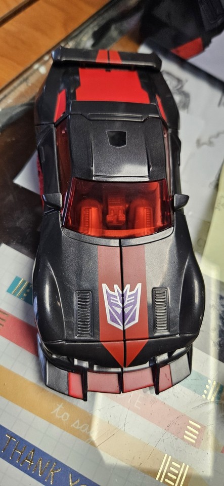 Transformers Collector’s Club TFCC Timelines Over-Run (Runabout ...