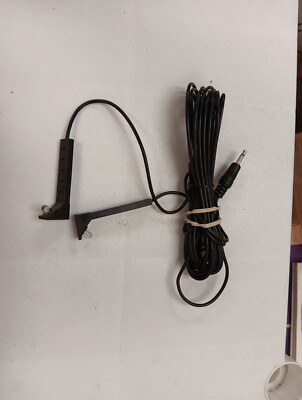 Dual Head IR Infrared Remote Control Cable 3.5mm Jack Long Cord | eBay