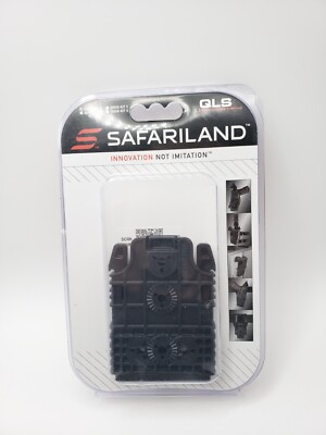 Safariland QLS Quick Locking System Attachment Kit Male & Female QLS ...