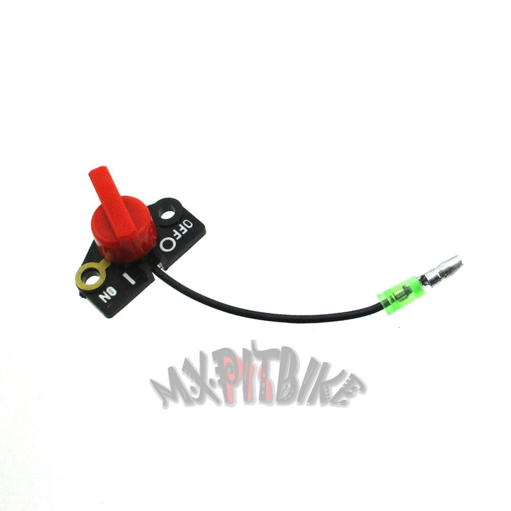2x On Off Kill Stop Switch For Subaru Robin EY15 EY20 EY27 EY28 Engine ...