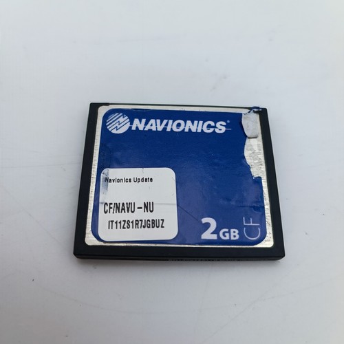 NAVIONICS 45XG SKAGERRAK & KATTEGAT Denamrk GOLD CF card Marine Charts ...