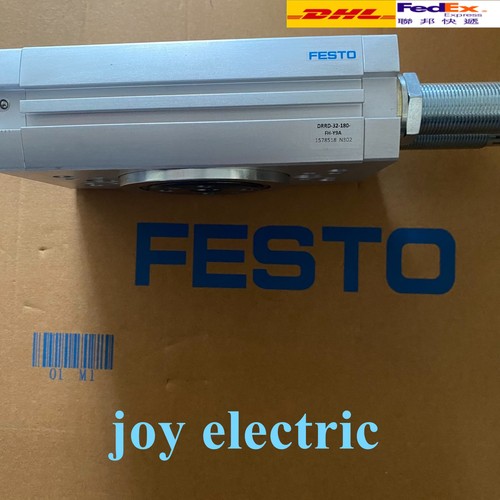1pcs New in box Festo rotary cylinder DRRD-32-180-FH-Y9A 1578518 Rapid ...