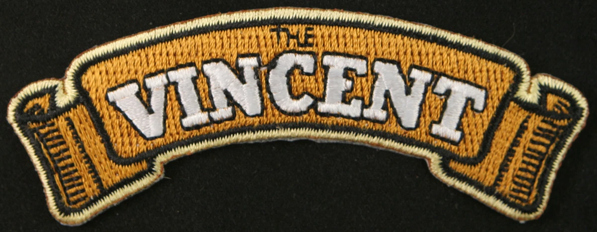 Vincent Motorcycle Logo