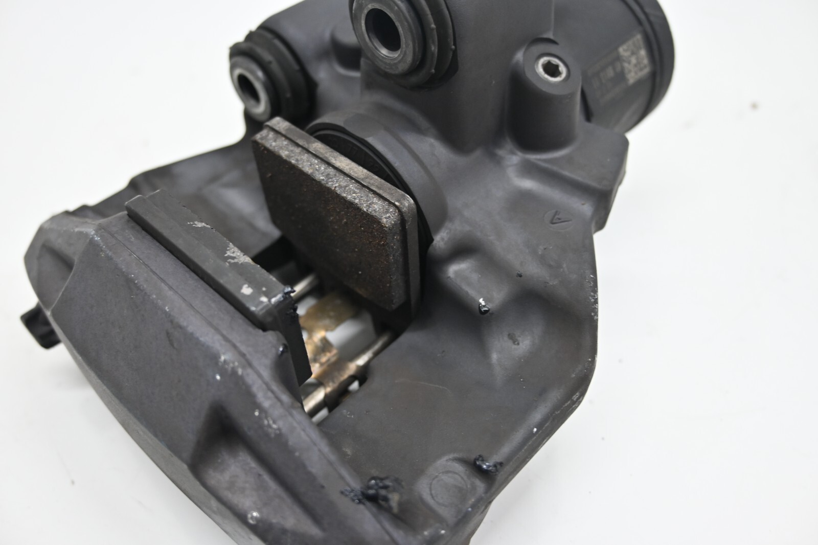 ⭐ 17-21 Maserati Ghibli Quatt Rear Right Left Brake Caliper Carrier Set ...