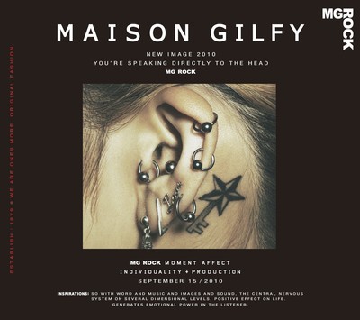 Maison Gilfy-Maison Gilfy -Digi CD NEW | eBay