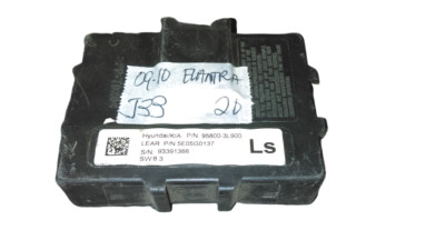 95800-3L900 Hyundai Elantra 2009-2010 tire pressure monitor | eBay