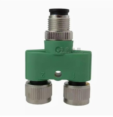 1pcs Phoenix Contact Distributor SAC-3P-M12Y/2XM12FS PE S21 1511789 | eBay