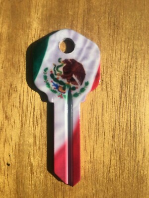 Mexican Key Blank | eBay