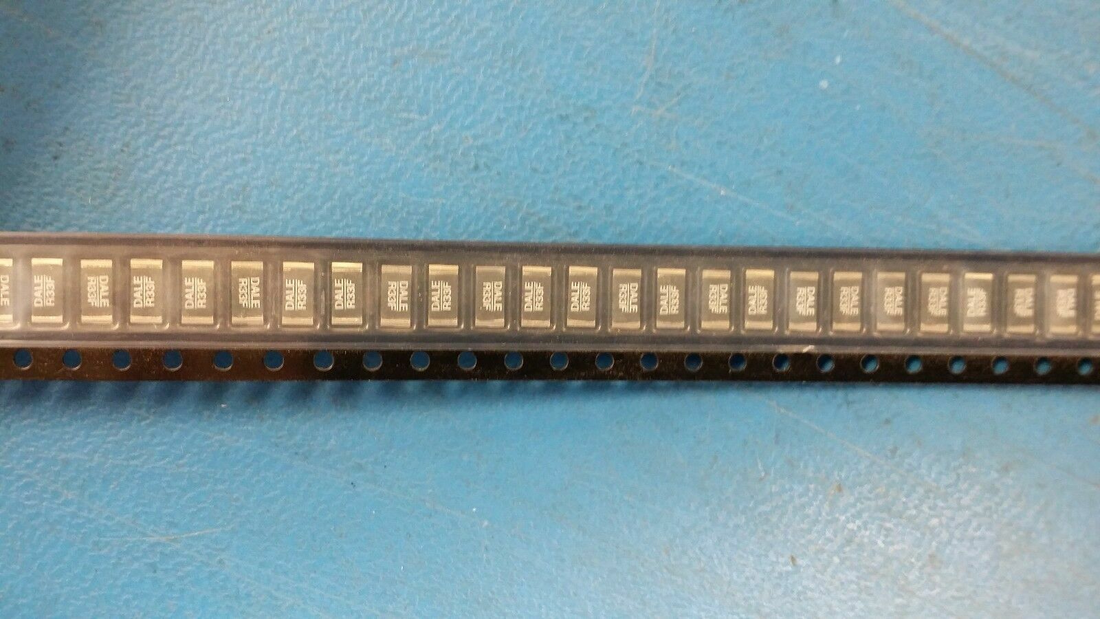 (10 PCS) WSL20100.33OHM1% Current Sense Resistor 330 mOhms 500mW (1/2W ...