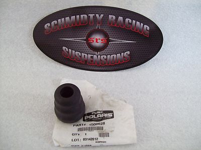 POLARIS 1500628 RZR800S SHOCK BOTTOM OUT BUMPER FOX PODIUM 5/8" CUSTOM ...