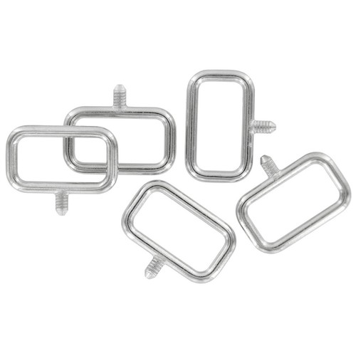 "Loop Back Concho Adapter für Conchos - 10er-Pack *nur Loop Adapter* 3/ ...