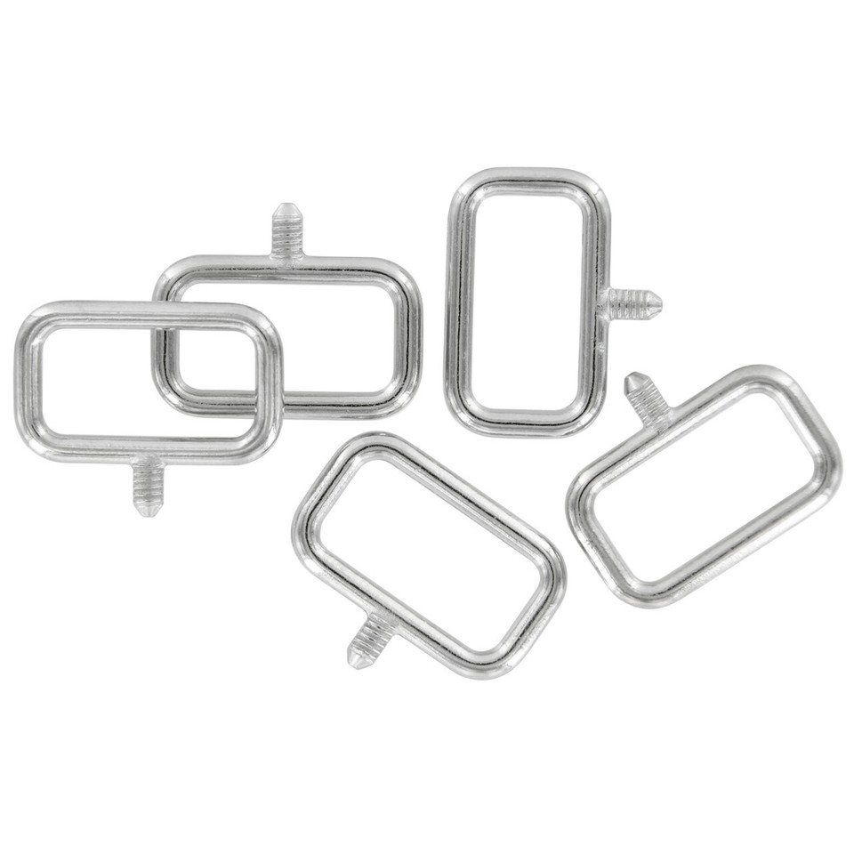 Loop Back Concho Adapter for Conchos -10/pack *Loop Adapter only* 3/4 ...