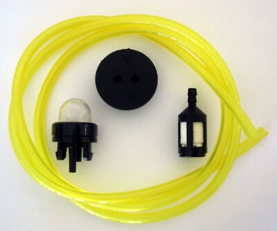 PRIMER BULB FUEL LINE GROMMET FILTER FOR RYOBI RLTGM25CS GM254SL ...