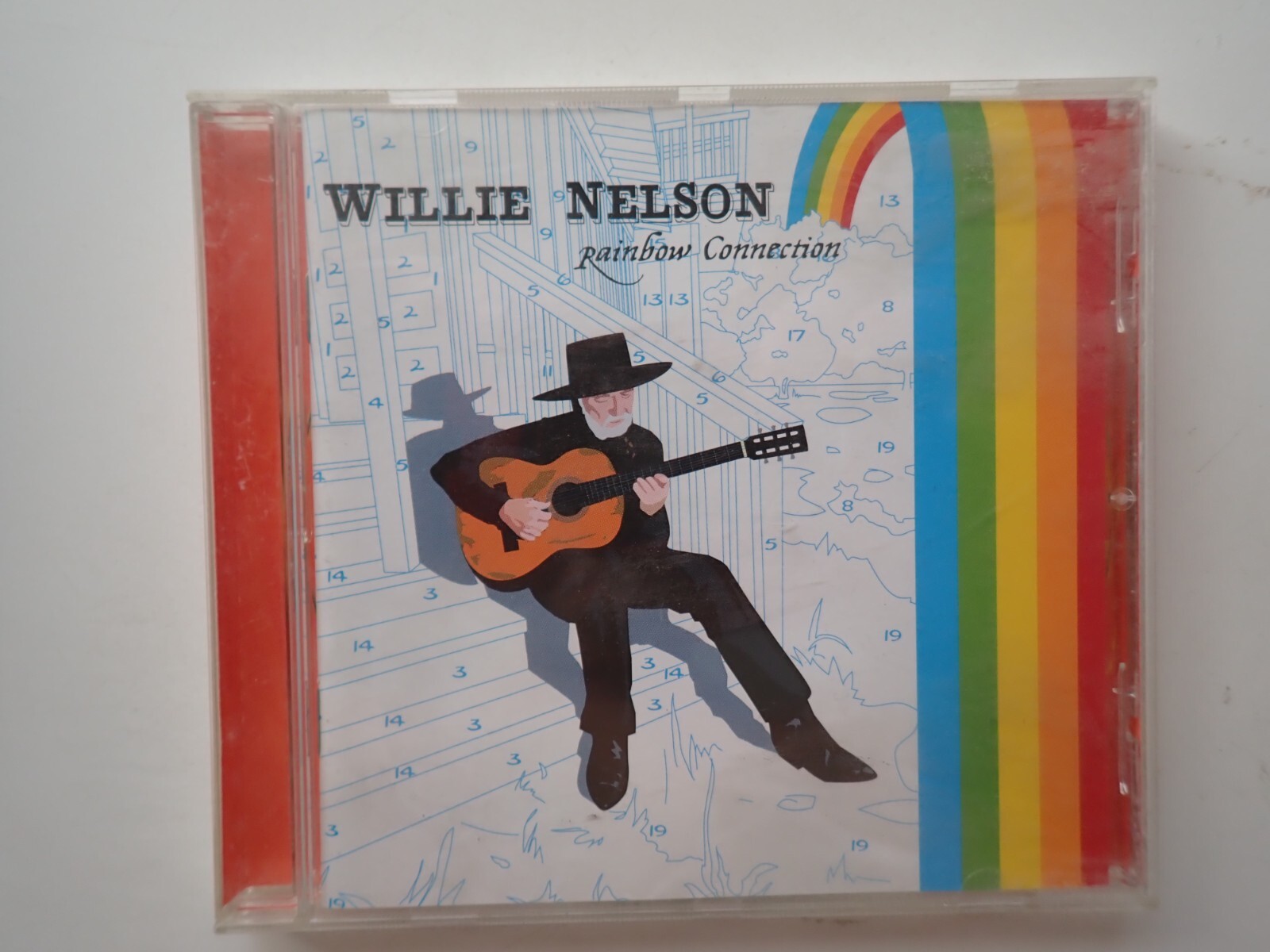 Rainbow+Connection+by+Willie+Nelson+%28CD%2C+2001%29 for sale online | eBay