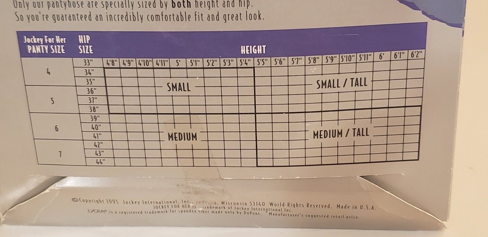 NOS 90s M Tall Navy French Cut Jockey For Her Sculpture Body Shaping ...