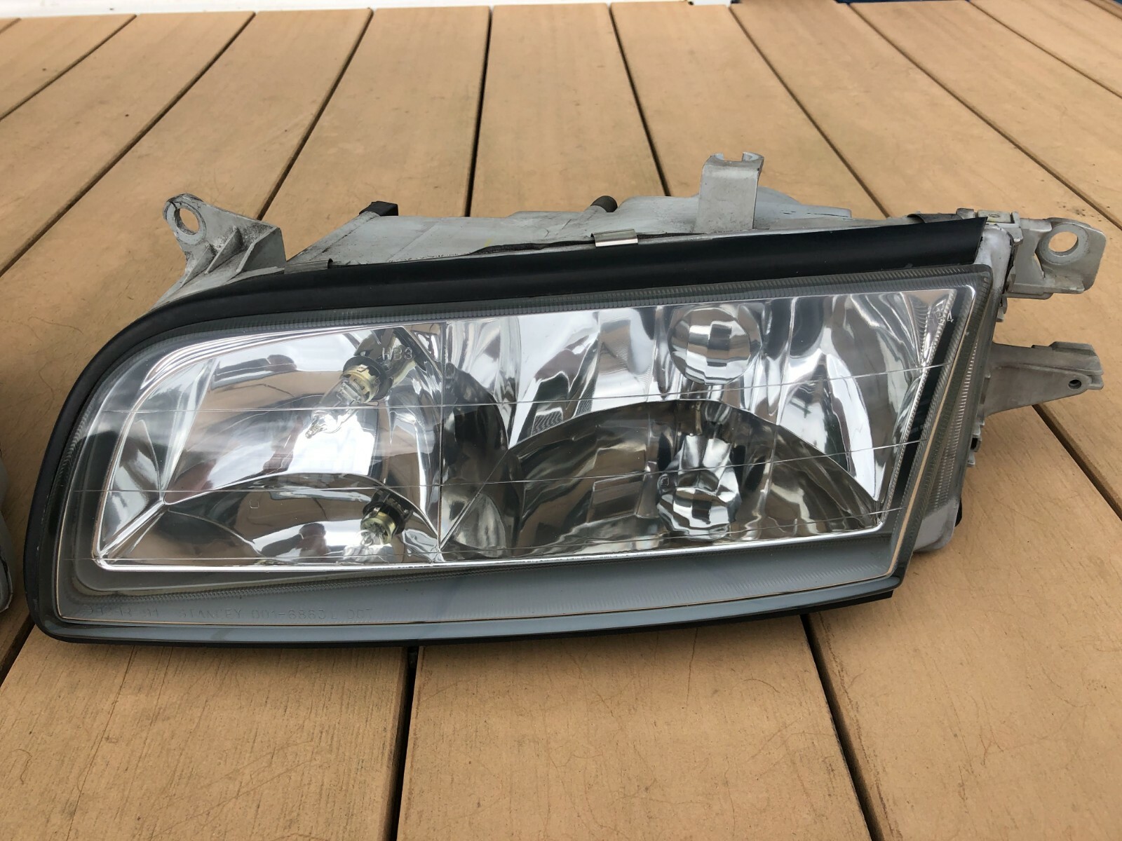 JDM 1998 Mazda Millenia Headlights Lights Lamps Halogen Set OEM | eBay