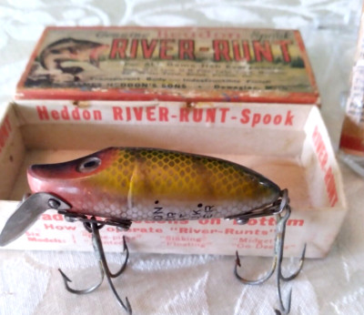 Lures - River Runt Type