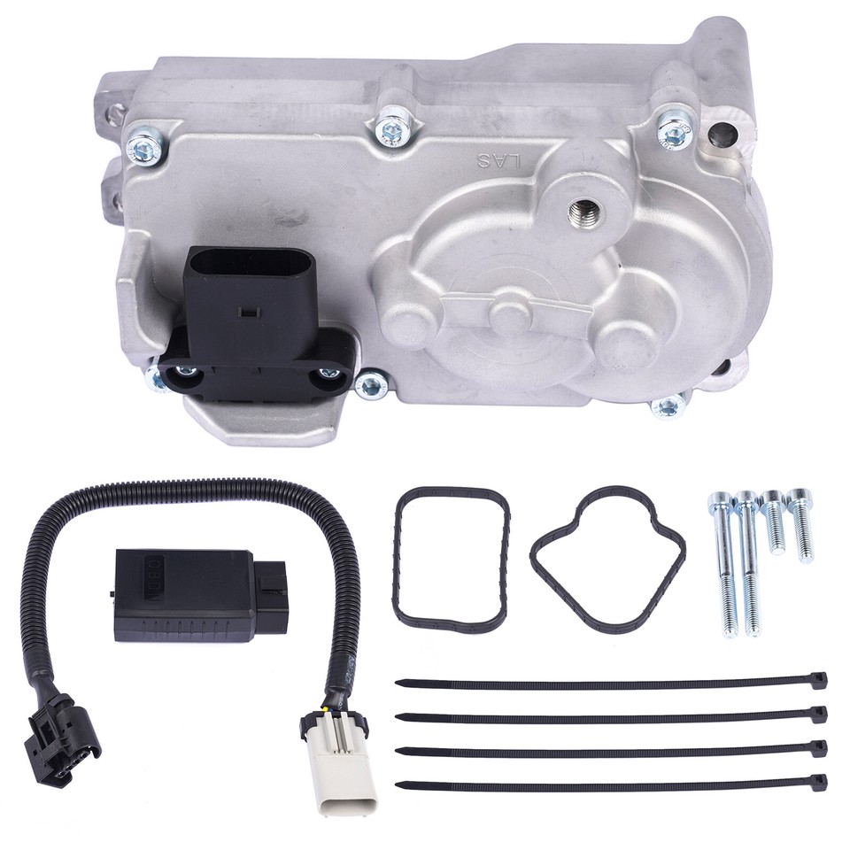 Turbocharger Actuator For 07-12 Dodge Ram 2500 3500 Cummins 6.7L ...
