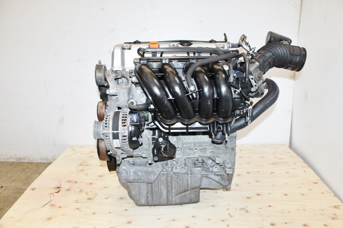 08-09-10-11-12 HONDA ACCORD 2.4L ENGINE K24A DOHC I-VTEC K24Z2 JDM K24A ...