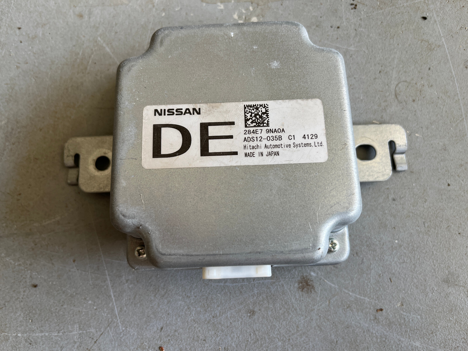 2013-2017 Infiniti Jx35,QX60 Driver Asist Control Module OEM 284E7 ...