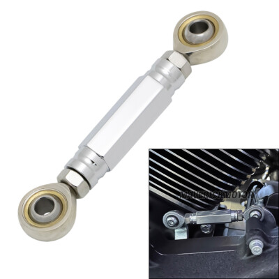 Mid Control Shift Linkage Adjustable Link Lever For Harley M8 Softail ...