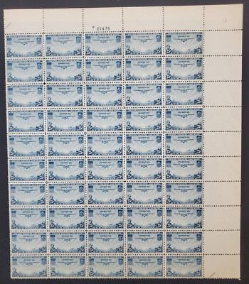 US Stamp Scott #C20 VF NH Very Fresh | eBay