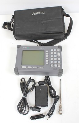 Spectrum Analyzers - Anritsu Spectrum