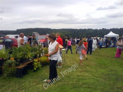 Photo 6x4 Bledlow Ridge car boot sale Green End/SU8095 c2009 | eBay UK