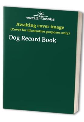 Dog Record Book 9781579770044| eBay