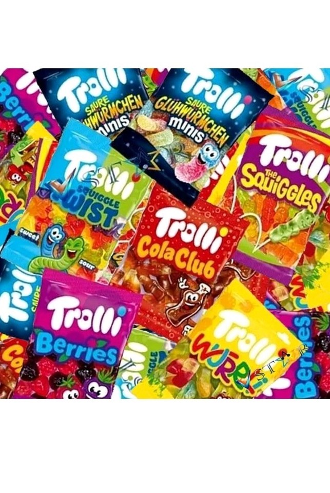 Trolli All in One Sweet Mix, 1kg | eBay UK