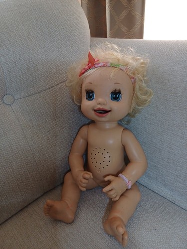 Baby Alive Potty Dance Doll 2007 | eBay