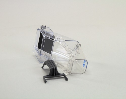 Lancer Ice Chute Assembly,Mercury 82-3987-SP - Genuine OEM Replacement ...