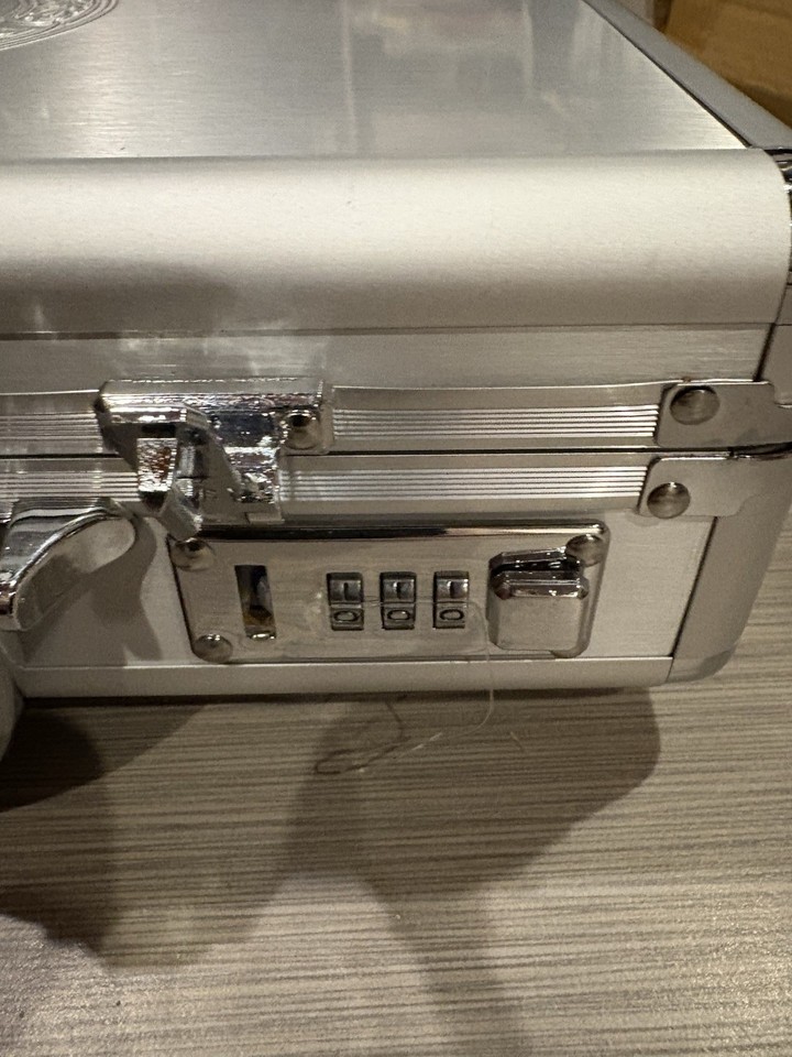 Smith & Wesson Performance Center Case LEW HORTON Reg. Magnum 3.5 ...