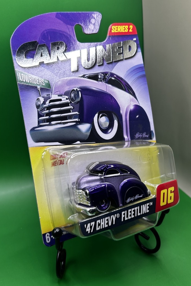 🔥 Walgreens Exclusive ‘47 Chevy Fleetline "Berry Bomb" Car Tuned Series ...
