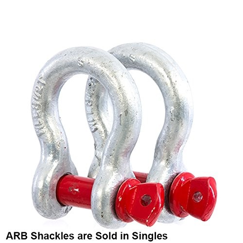 ARB USA ARB2016 ARB BOW SHACKLE 25MM 8.5T | eBay