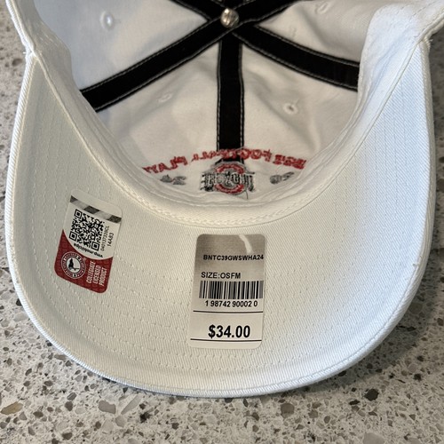 ‘47 Brand Clean Up Ohio State 2024 National Champions Playoff Champs ...