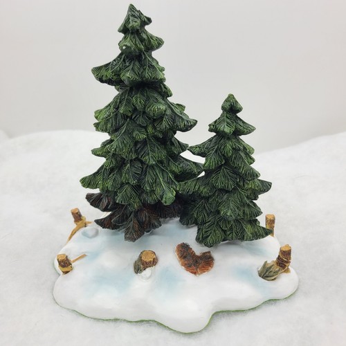 Department 56 - Double Pine Trees - Village Accessories #52619 ...