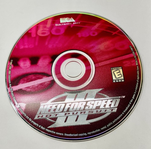 Need for Speed III: Hot Pursuit - PC CD-ROM 1998 | eBay