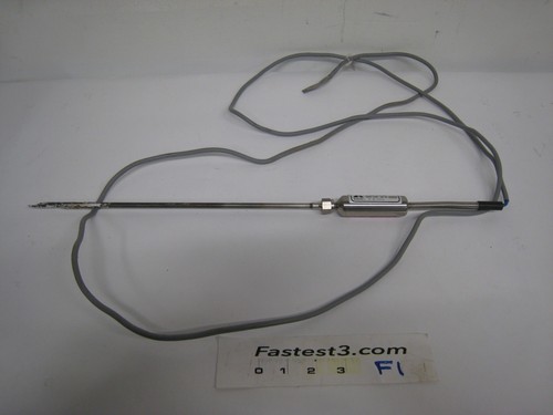 ROSEMOUNT AEROSPACE STANDARD PLATINUM RESISTANCE THERMOMETER 162 162CE ...