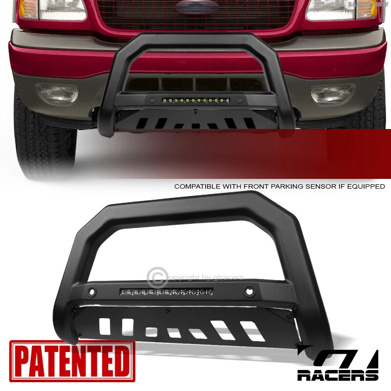 Ford Ranger Grill Guard